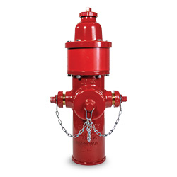iHydrant - Kennedy Valve