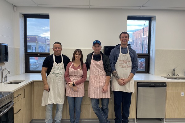 Clow Canada making a difference in the community - Kennedy Valve