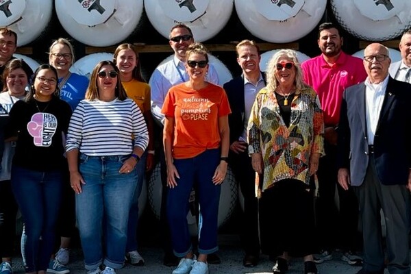 Manchester Tank hosts community stakeholders in recognition of ...