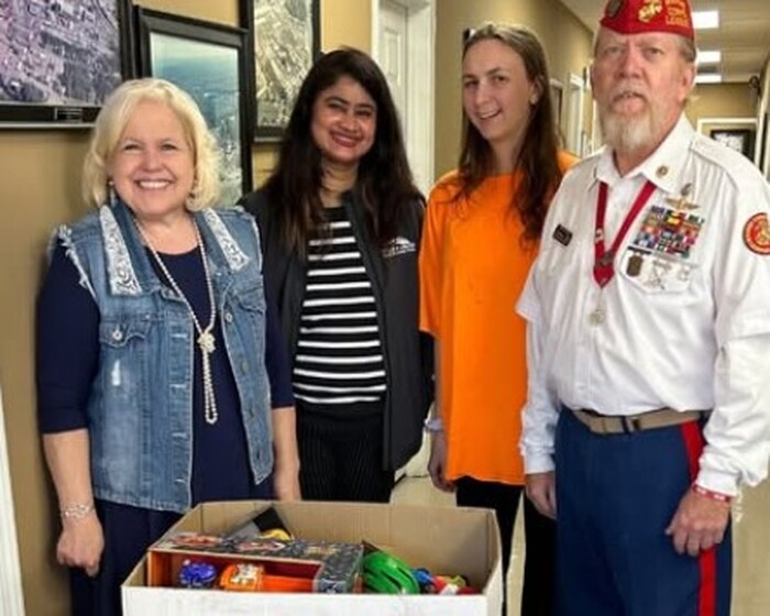 Tyler Union provides toys for Toys for Tots this holiday season ...