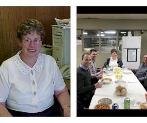 Clow Canada bids a fond farewell to Mary Snell - Kennedy Valve