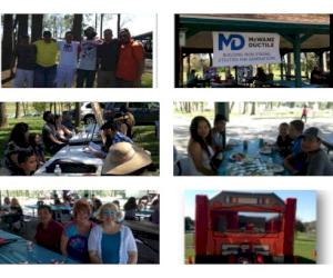 McWane Ductile New Jersey holds annual family picnic - Kennedy Valve