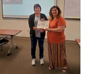 Suzanne Foster named OSHA Special Government Employee - Kennedy Valve