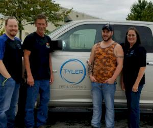 Tyler Coupling wins 2016 McWane Ergo Cup Competition - Kennedy Valve