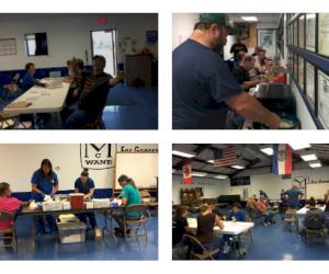 Tyler Pipe & Coupling holds annual health fair - Kennedy Valve