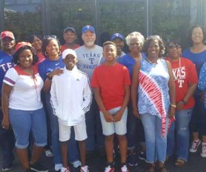 Tyler Pipe recognizes volunteers - Kennedy Valve