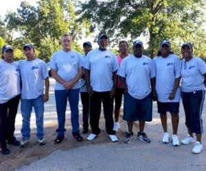 Tyler Pipe Team Walks/Runs in Support of Sickle Cell Research - Kennedy ...