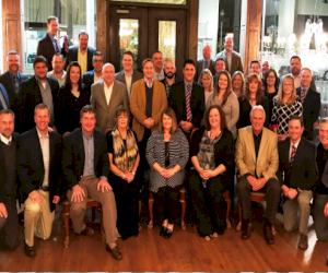 Tyler Union holds 2017 Sales Meeting - Kennedy Valve