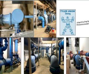 Tyler Union Strong - Kennedy Valve