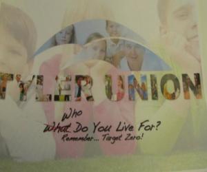 Tyler Union Winner of EHS/HR Awareness Poster Contest – Michael Harden ...